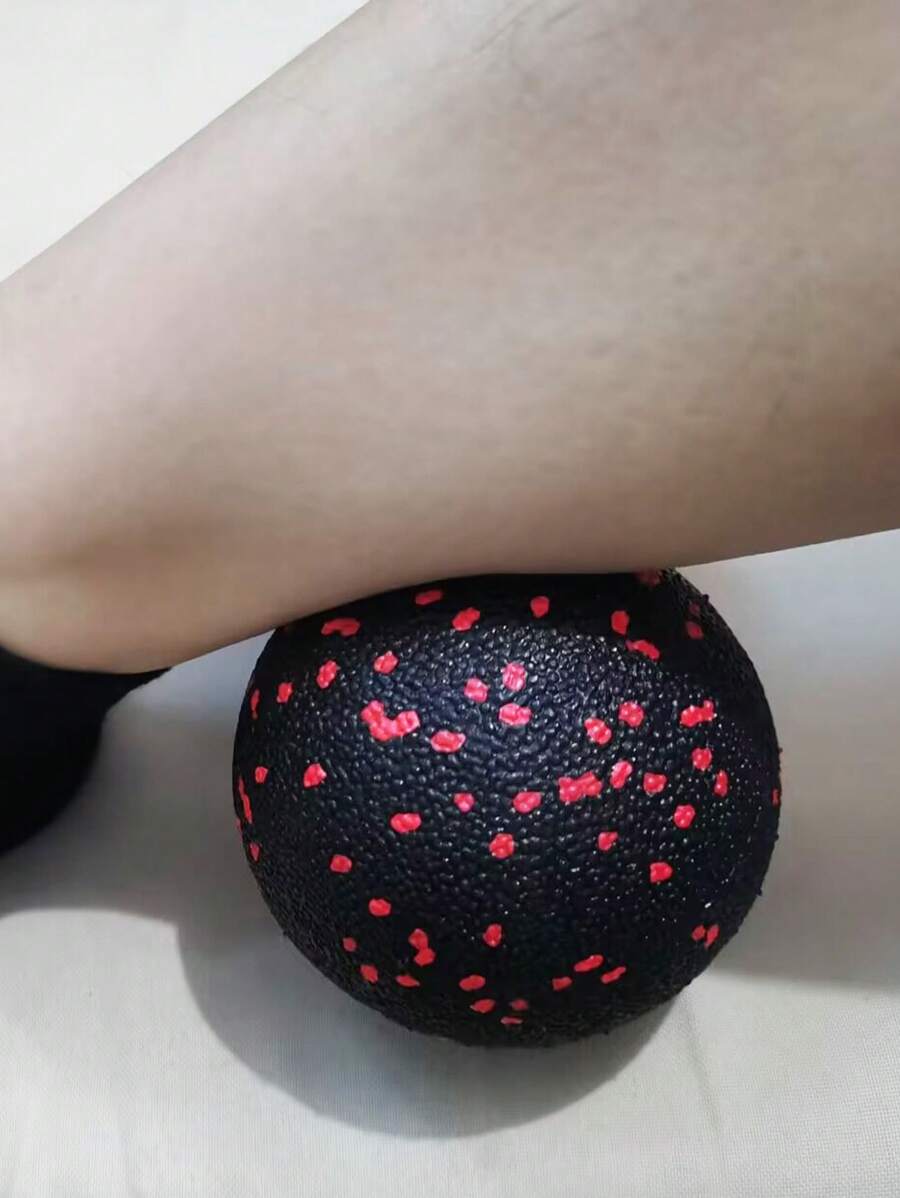 1pc EPP conjoined peanut ball relaxes the deep muscles of the shoulder ...