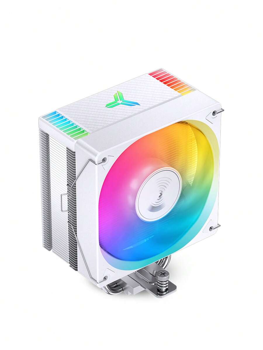 Jonsbo JONSBO CR1000 EVO White COLOR Silent Series CPU Cooler , Air ...