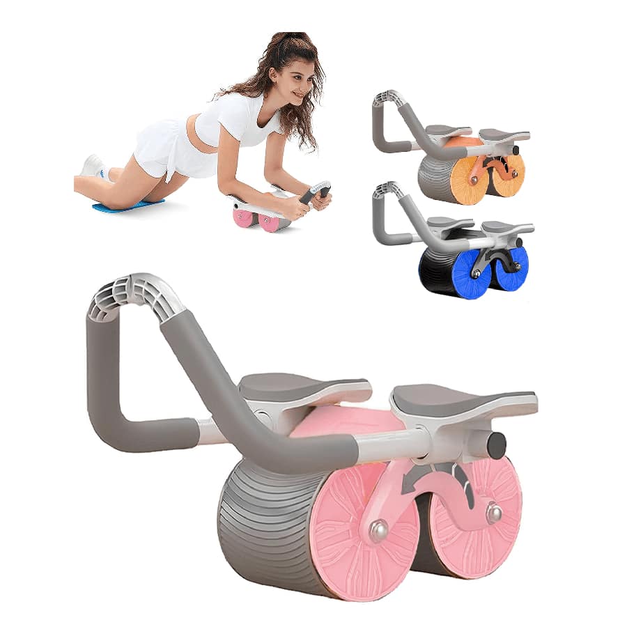 1pc Home Fitness Abdominal Wheel, Abdominal Wheel Abdominal Trainer ...