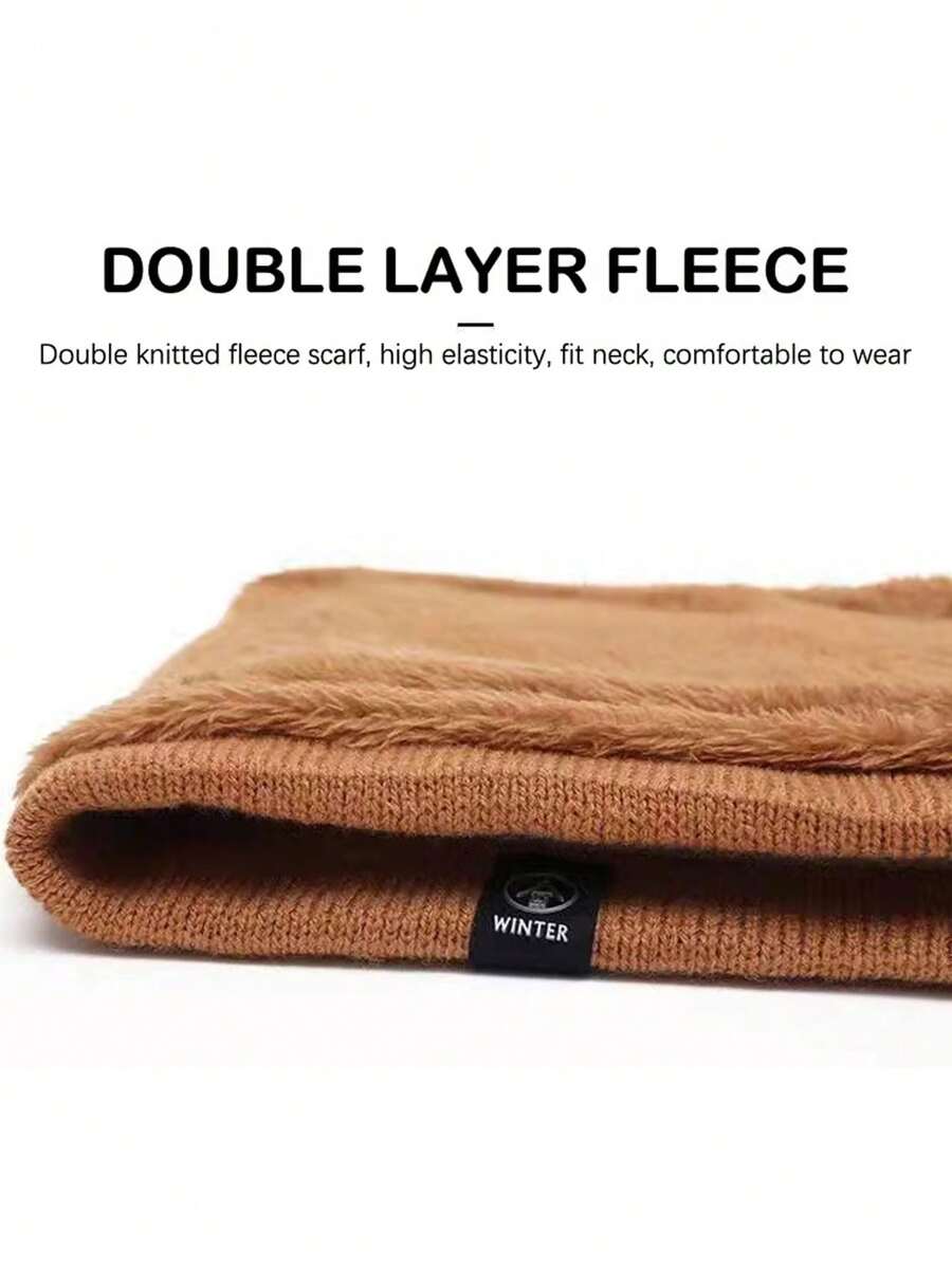 Cachecol de inverno com proteção solar anti UV de 1 unidade, aquecedor ...