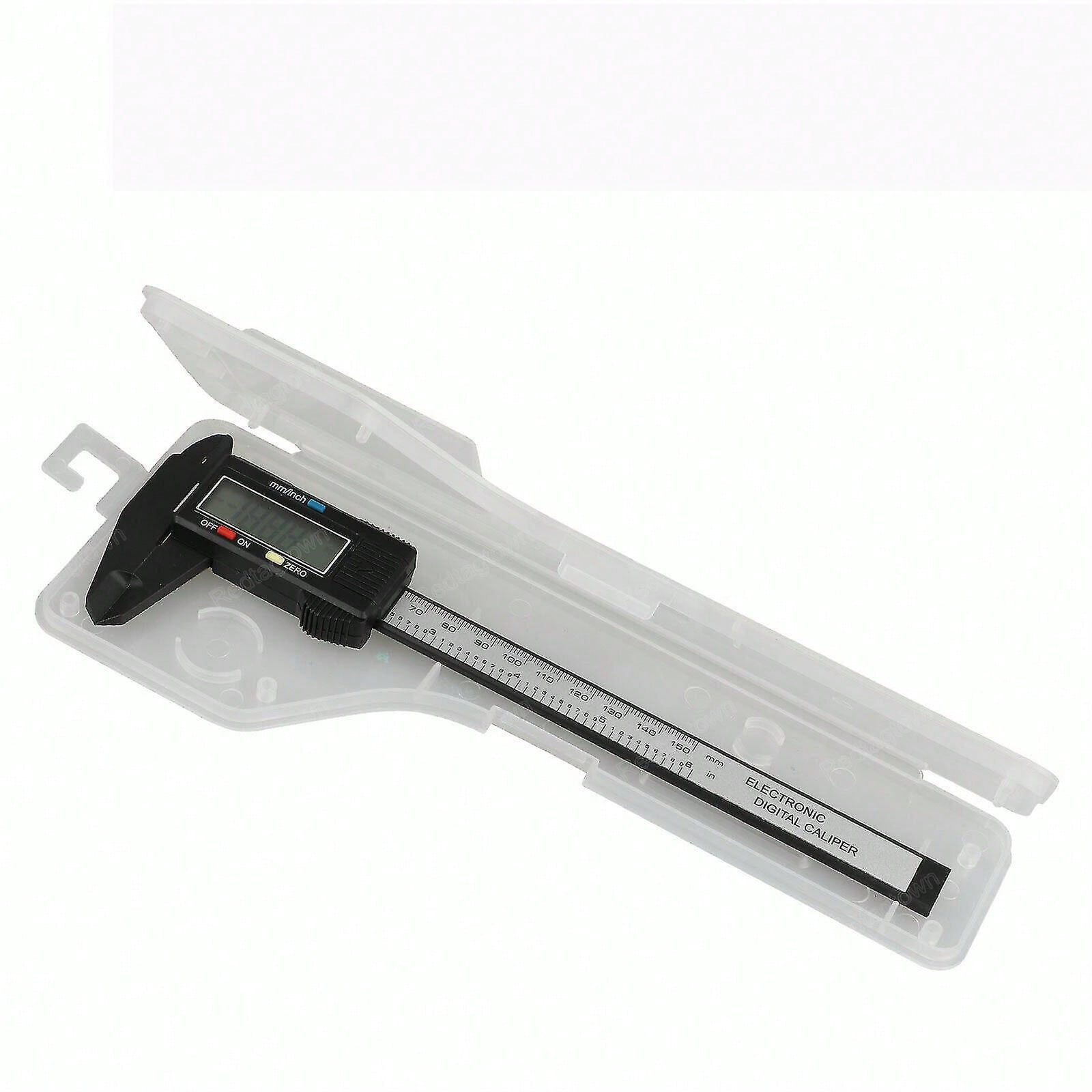 Vernier Calipers - (0-150mm Cool Black Affordable Version With ...