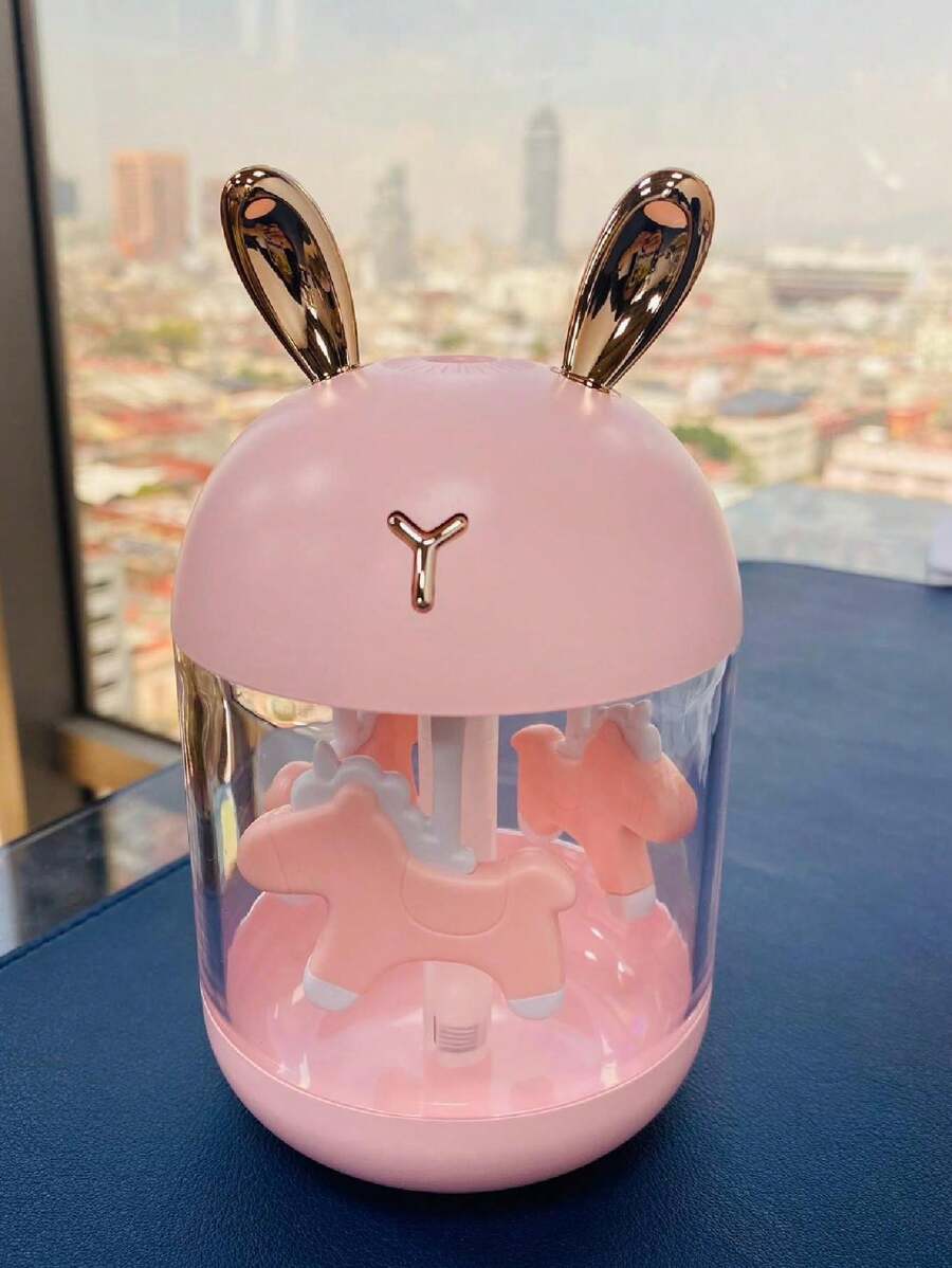 Room Diffuser With Carousel Light | SHEIN USA