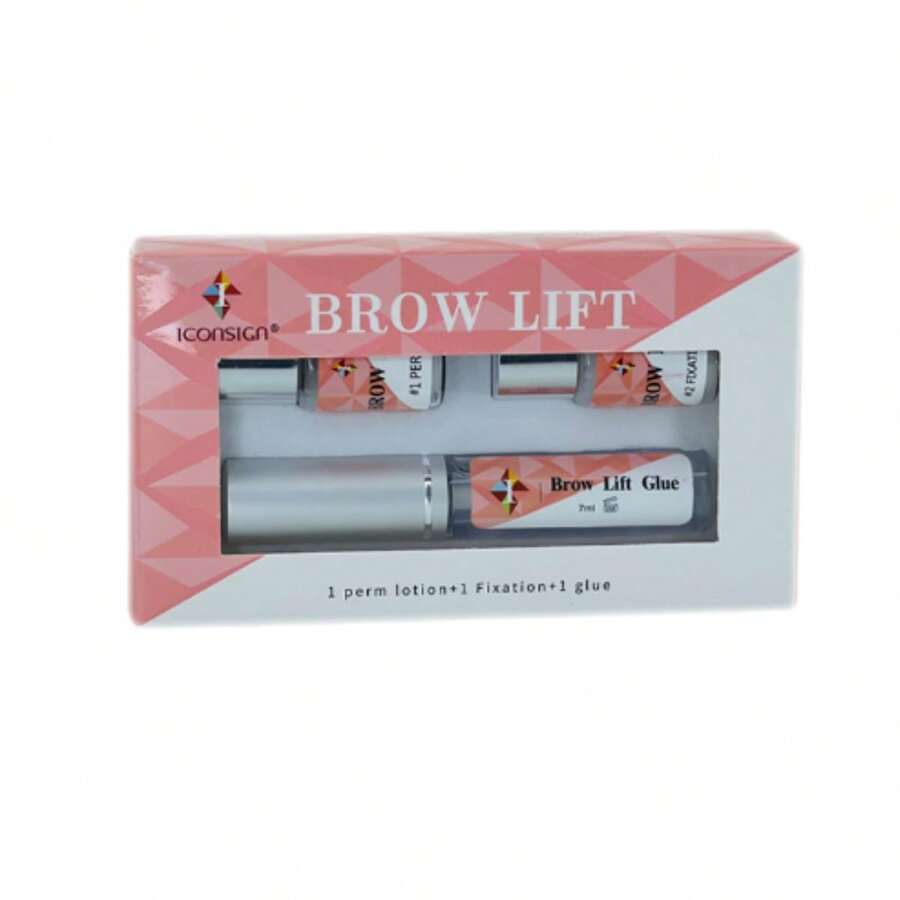 Kit Planchado Y Laminado De Cejas | Mode de Mujer | SHEIN España