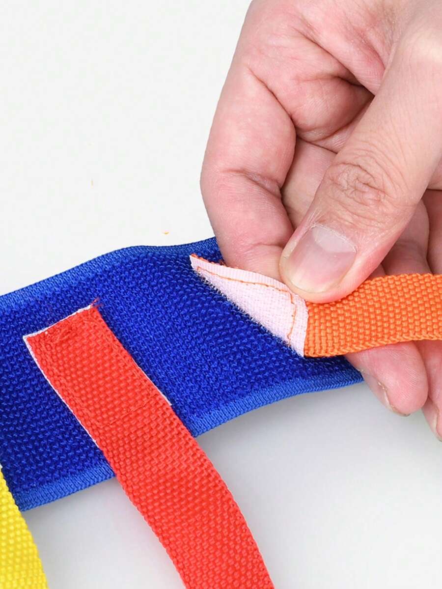 Parent-child Interactive Play Game Set, Includes 1 Large Size Tail Tag ...