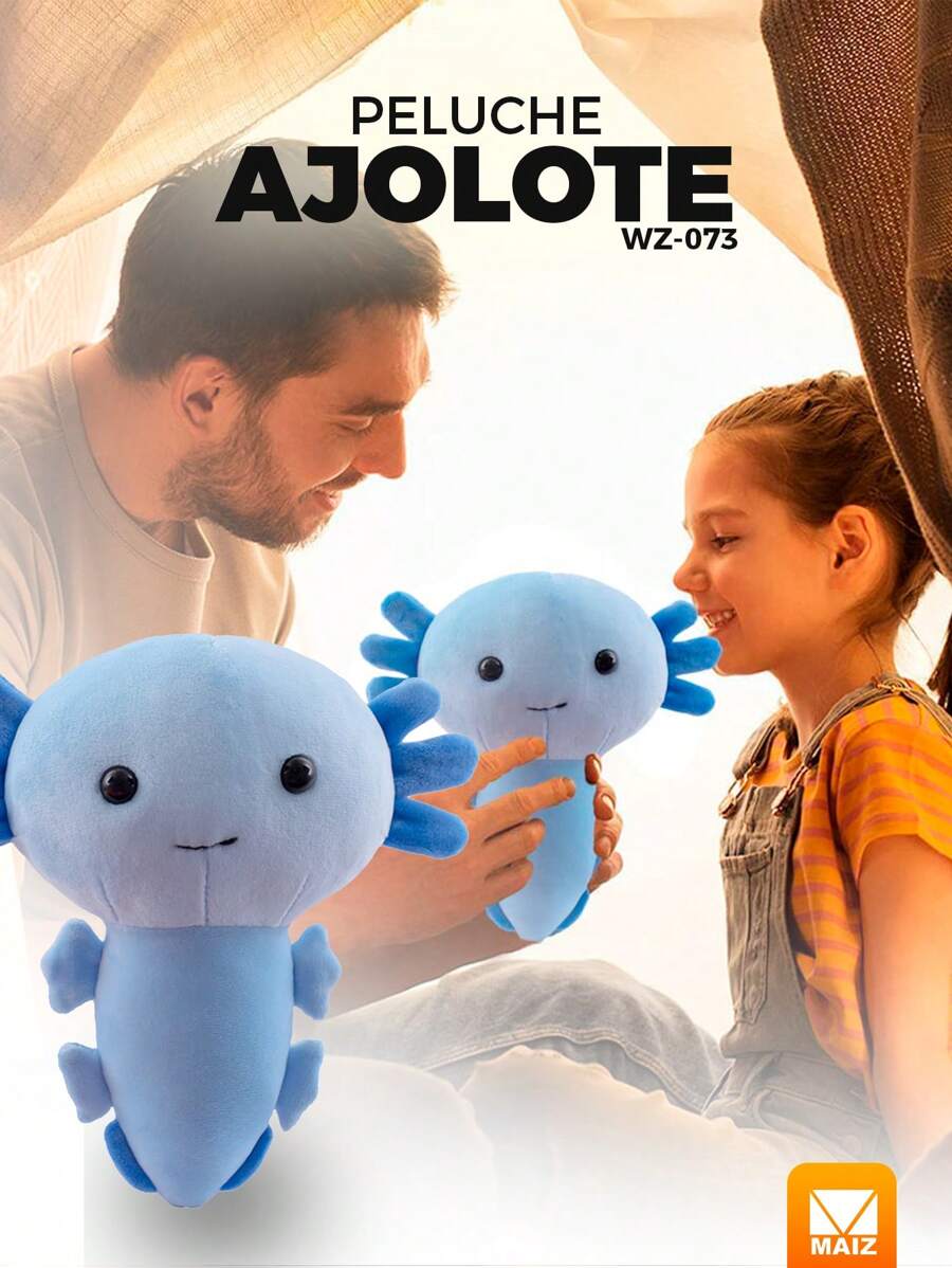 Axolotl Plush | SHEIN
