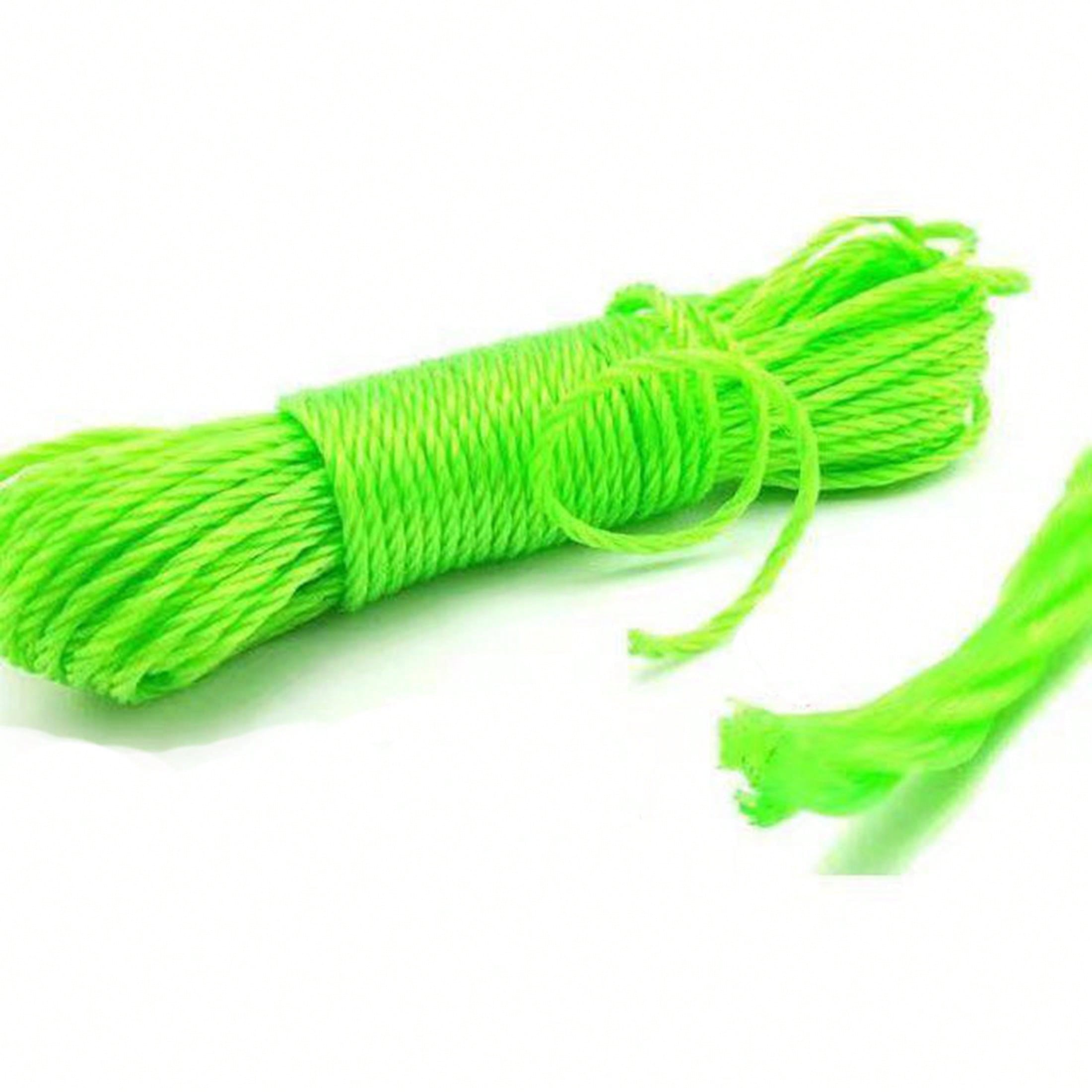 Nylon Clothesline, Laundry Rope, Bundling Rope, Plastic Rope | SHEIN
