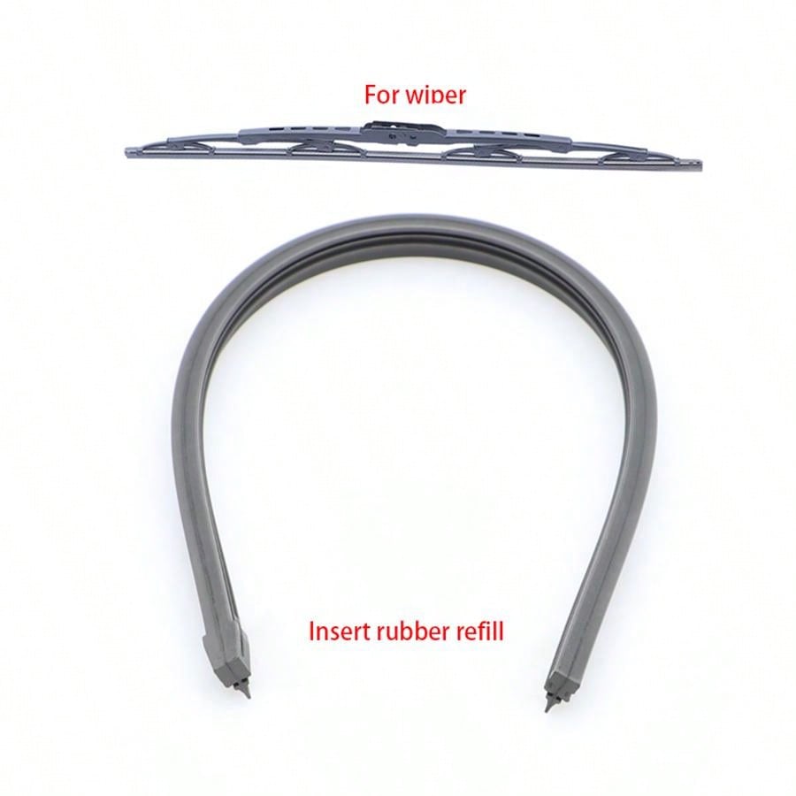 Wiper rubber refill Type A 6mm wide | SHEIN USA