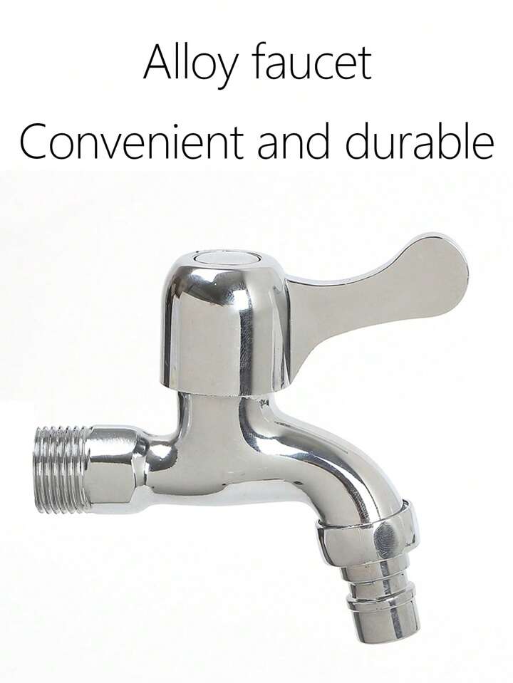 Open Mouth Faucet