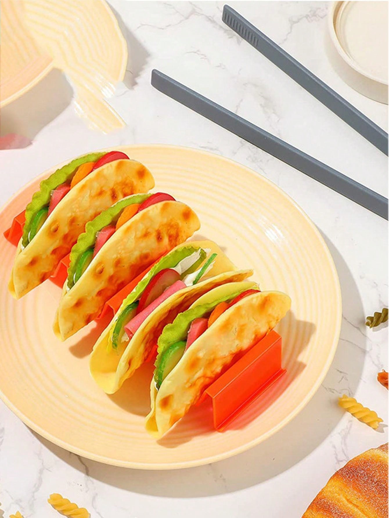 New Multi-Functional Corn Tortilla Pancake Stand Holder Wave Shape ...