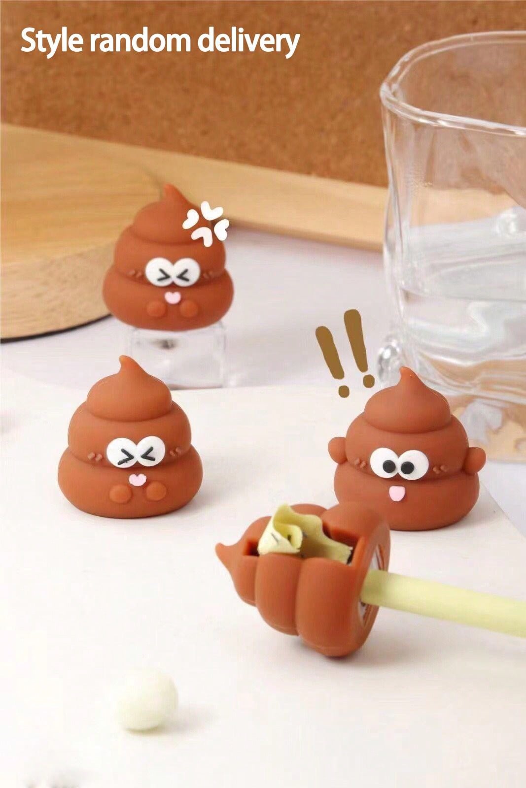 Silicone Poop Shaped Plastic Carrot Toy for Sale Australia| New ...