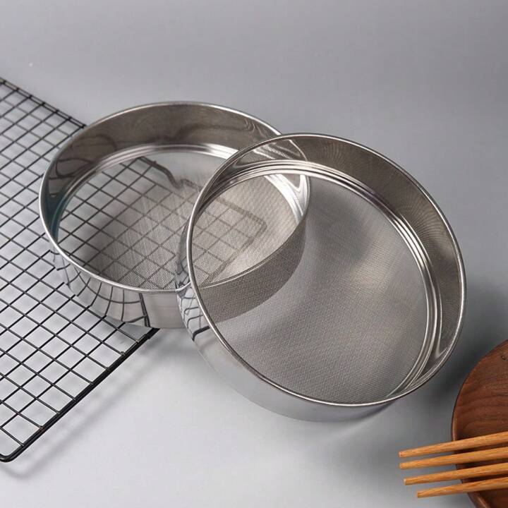 Sieve Cooking