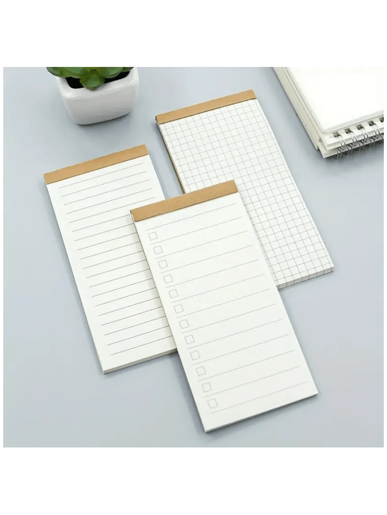 50pcs 100-page Notebook | SHEIN USA