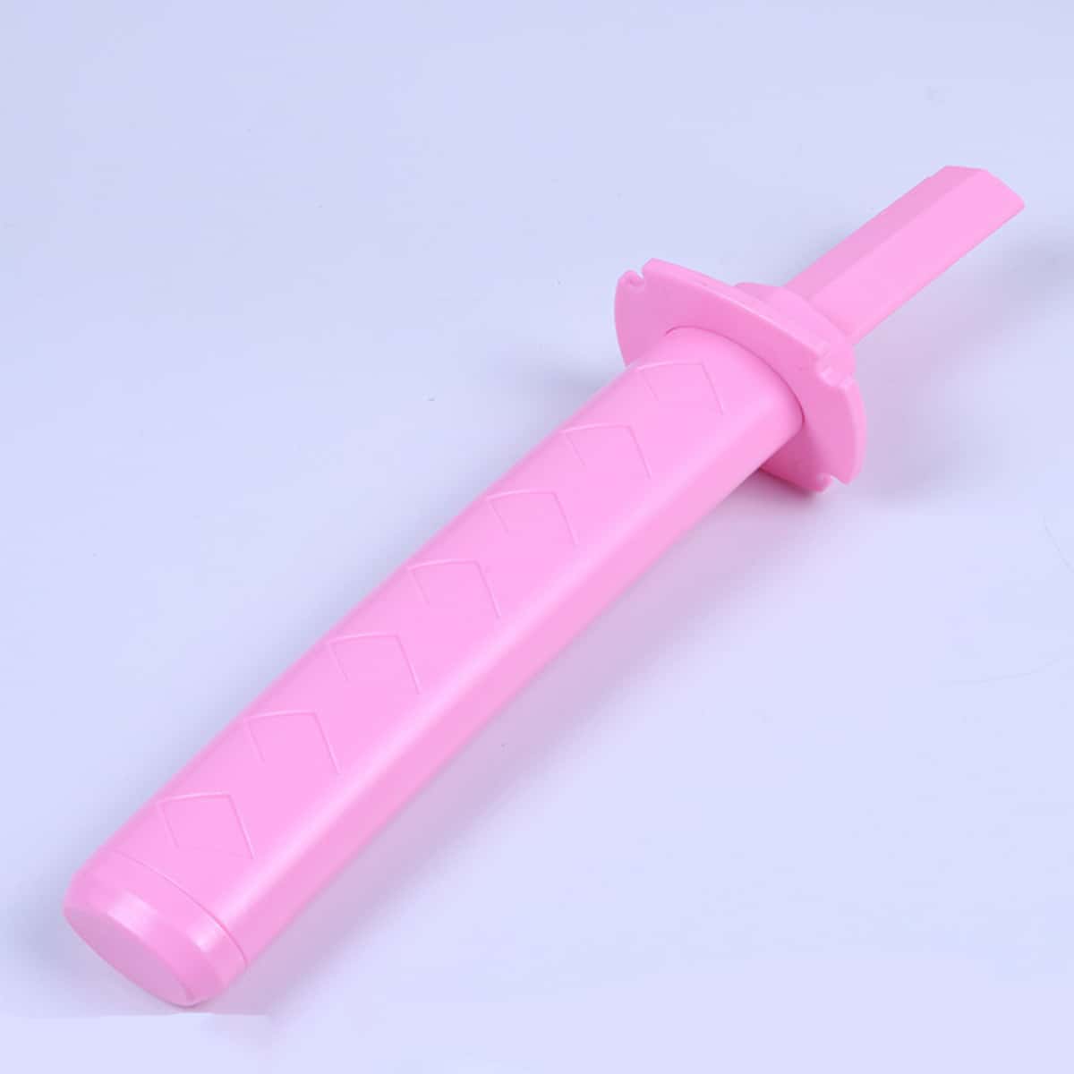 1pc 3d Printed Weapon - Carrot Shape Telescopic Gravity Shifting ...