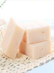 Thai Jam Rice Milk Soap With Collagen For Facial Cleansing | SHEIN USA