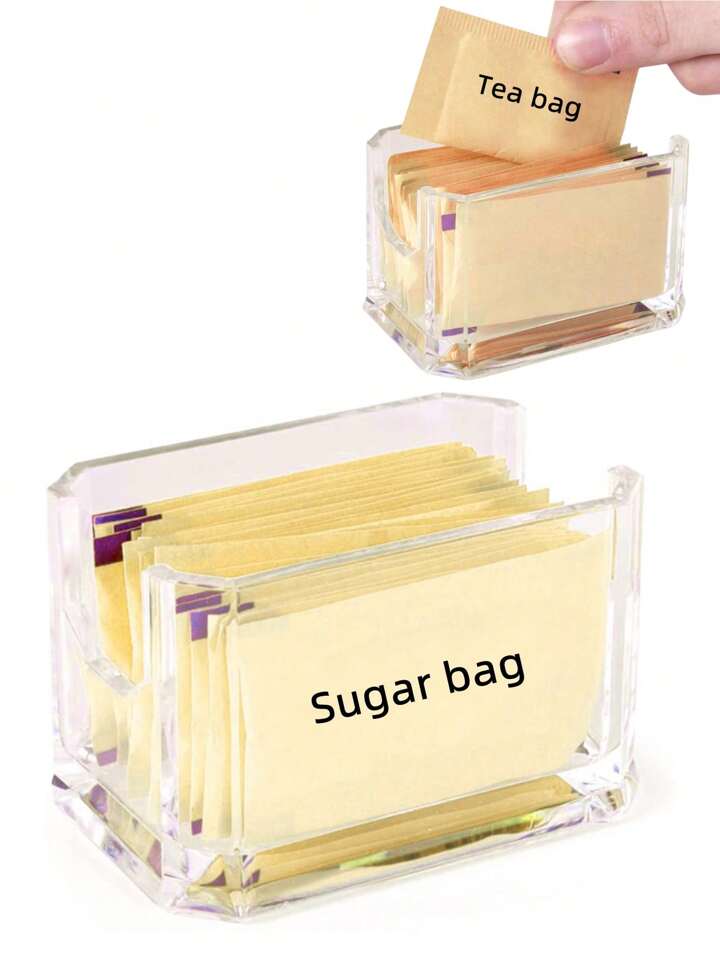 Sugar Packet Organizer