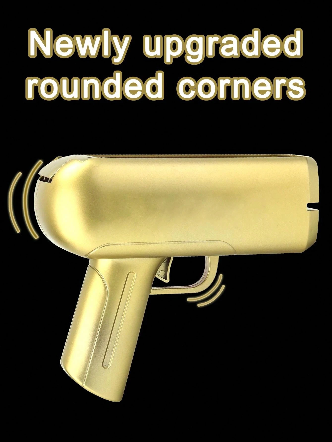 Super Money Guns Toys ,Fake Paper Playing Spray Money Gun Make it Rain ...