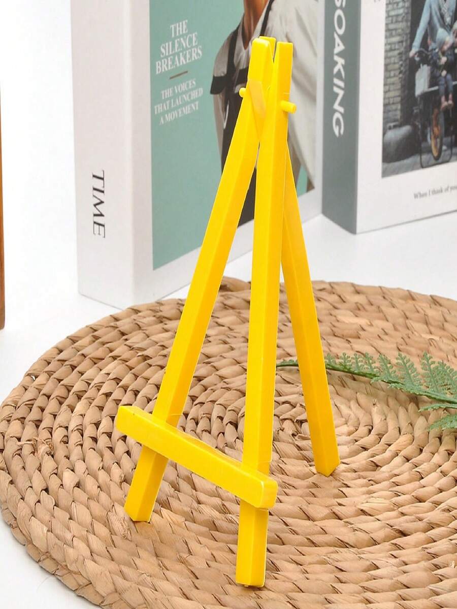 Yellow Mobile Phone Stand | SHEIN USA