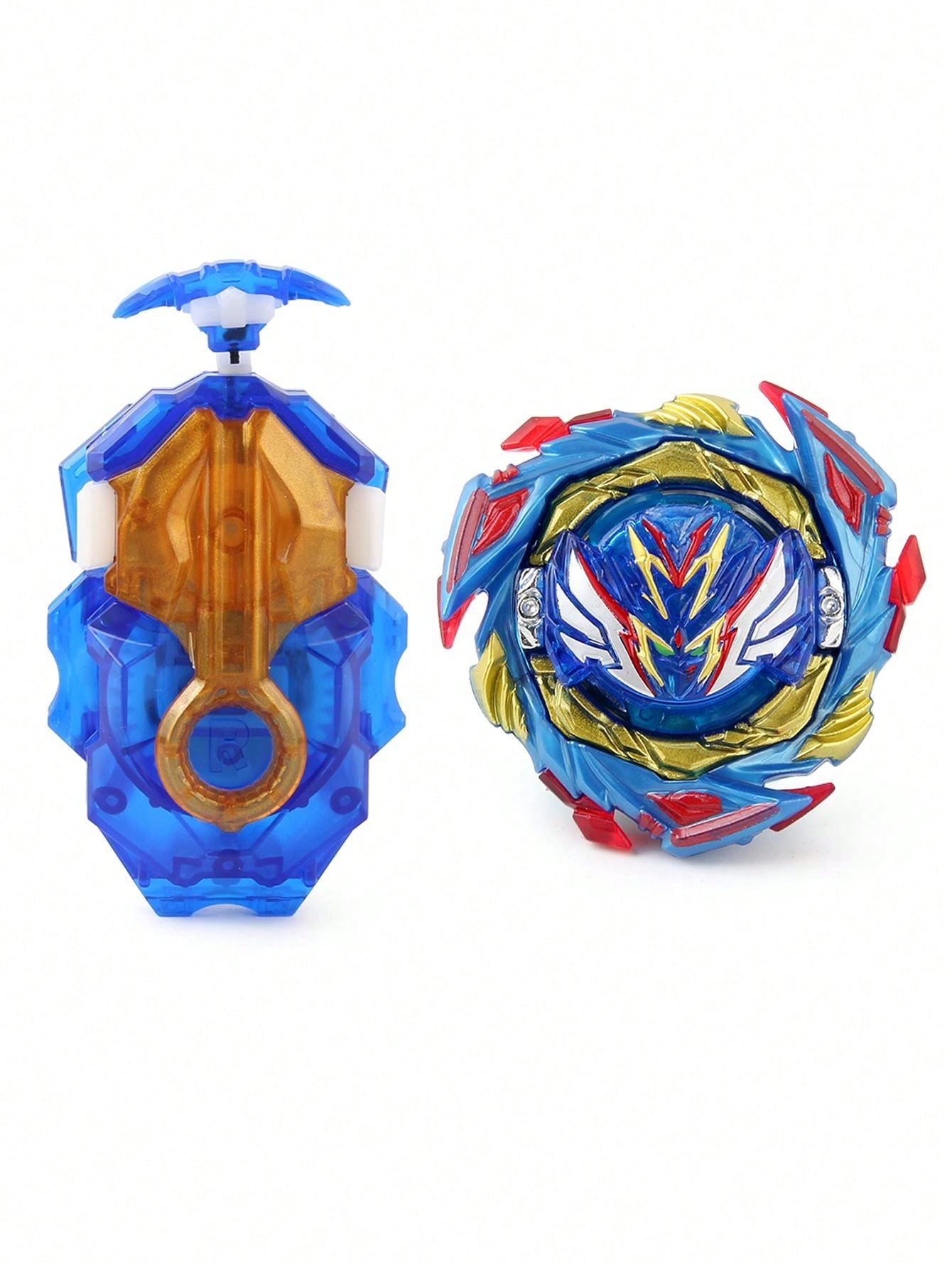 B-187 Savior Valkyrie.Sh-7 with Blue LR Launcher Beyblade for Sale ...