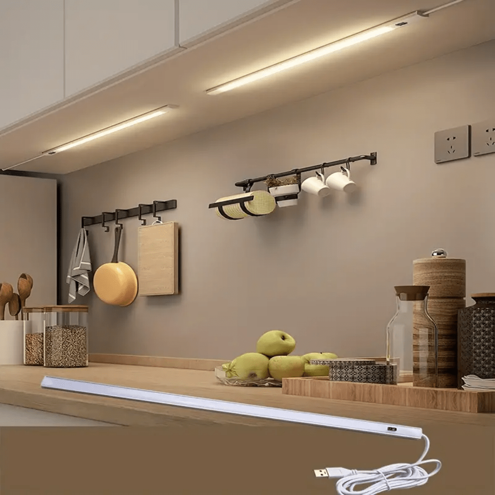 Led Human Body Induction Light - White Light | SHEIN UK