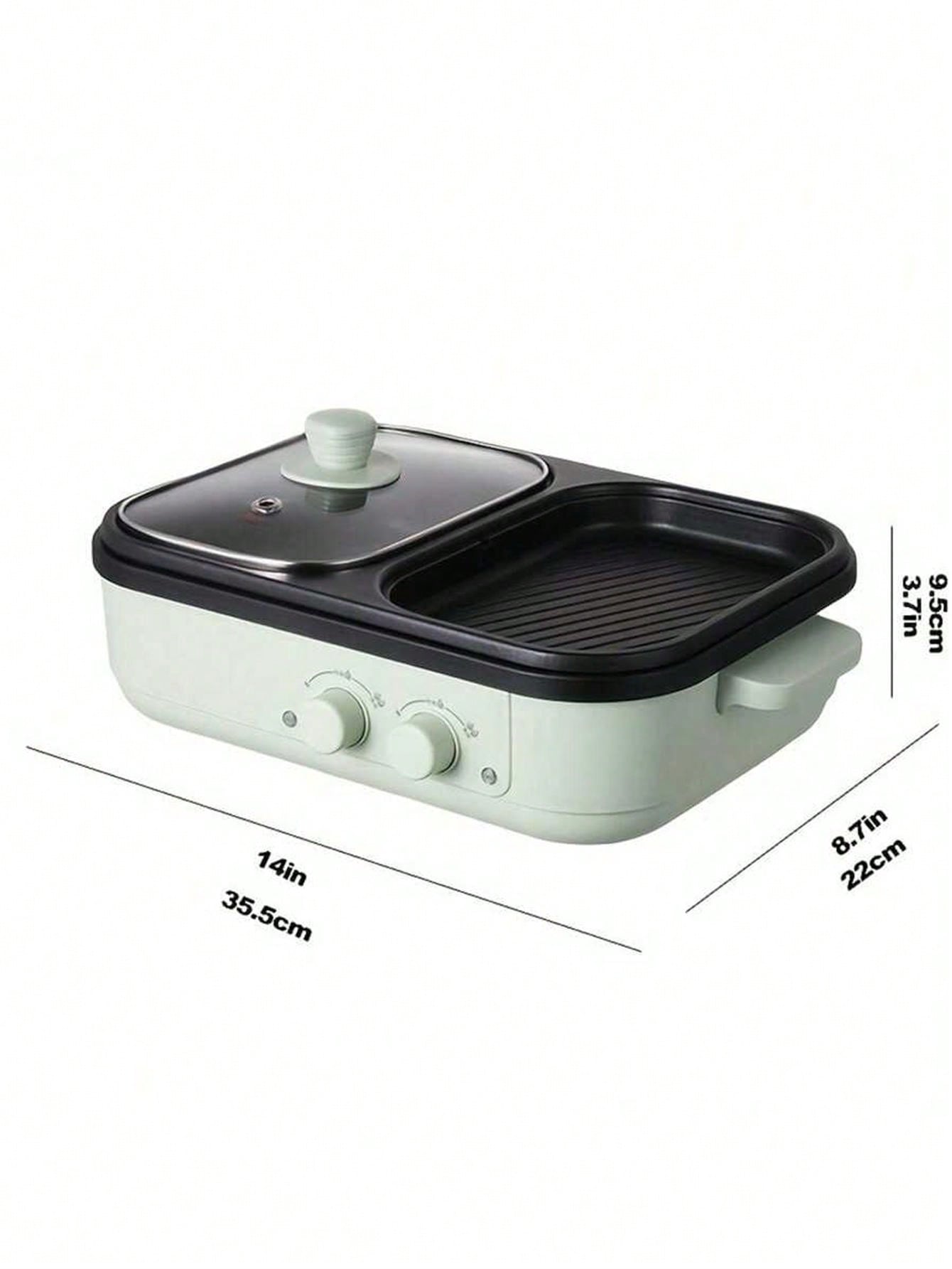 Multifunctional Shabu-shabu All-in-one Pot, Small Household Electric ... Multifunctional Shabu-shabu All-in-one Pot, Small Household Electric ...