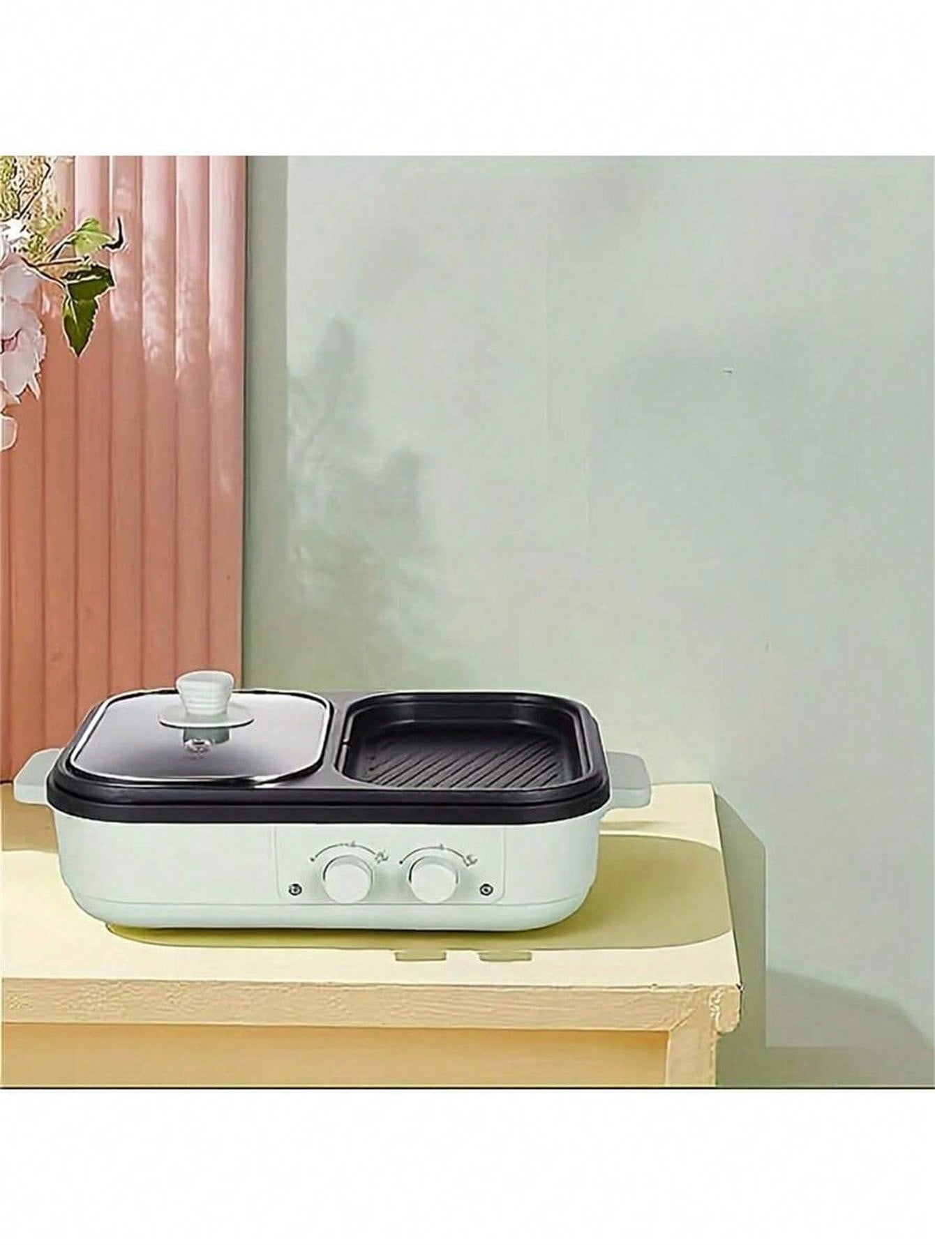 Multifunctional Shabu-shabu All-in-one Pot, Small Household Electric ...