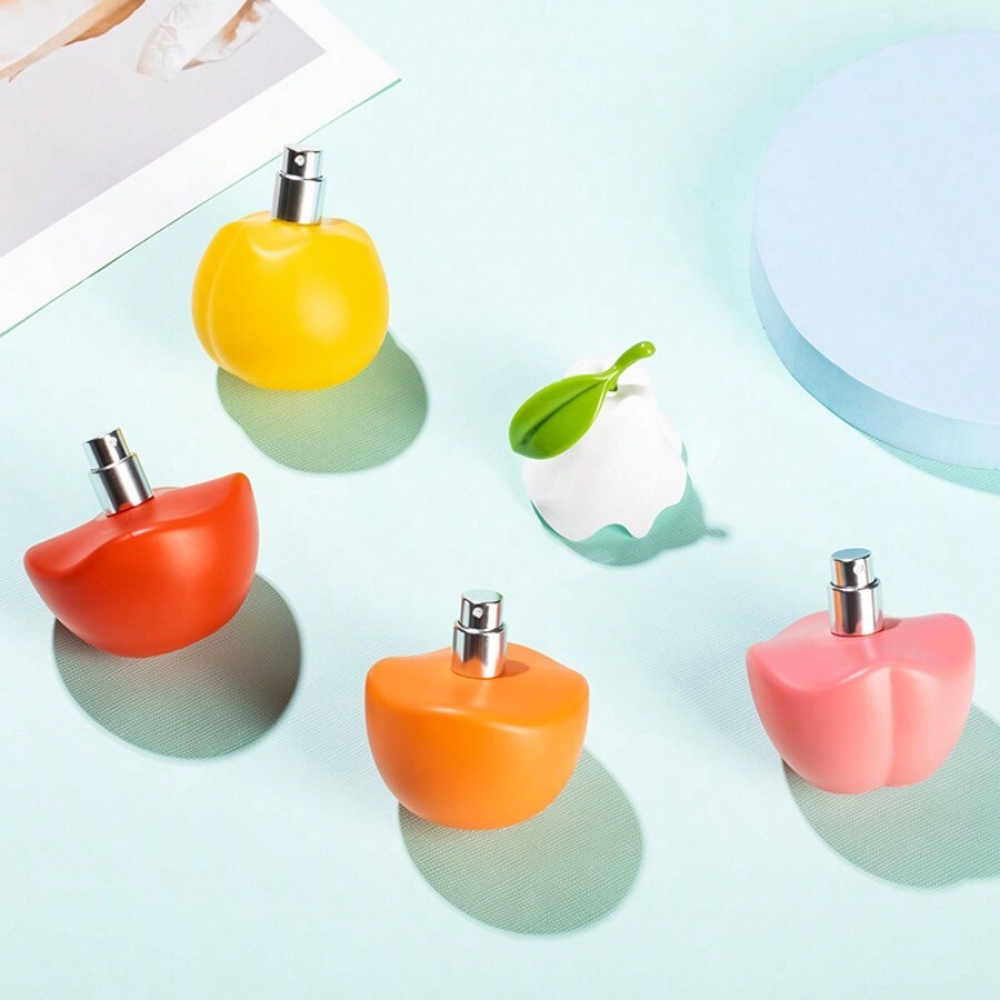 50ML Fresh Fruit Fragrance Perfume, Lasting, With A Faint Fruity Smell ...