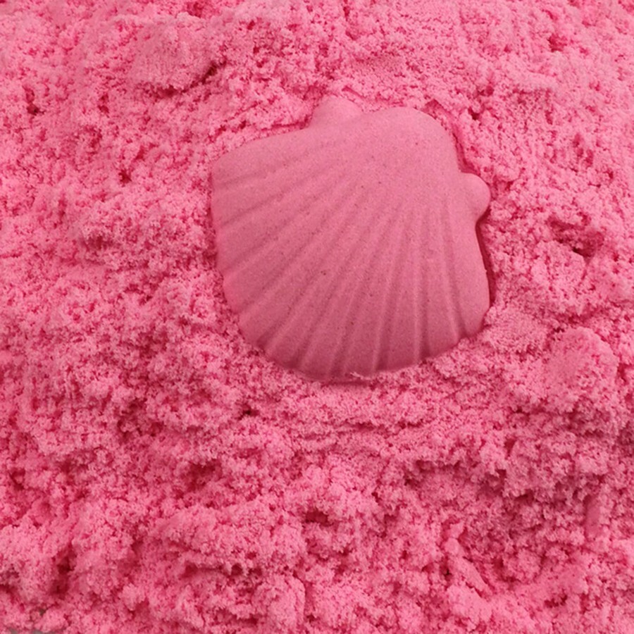 500g Toy Magic Sand Set Fake Sand Play Set A Fun No Mess Sensory ...