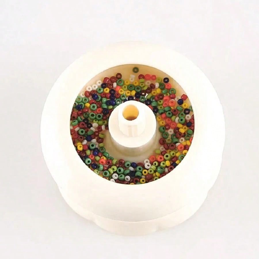 Bead Spinner Bead Stringer Bead Stringing Tool Beads Loader for Jewelry ...