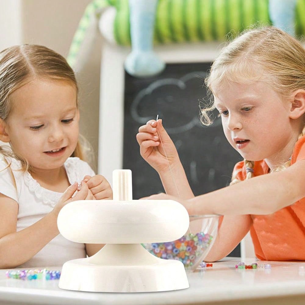 Bead Spinner Bead Stringer Bead Stringing Tool Beads Loader for Jewelry ...