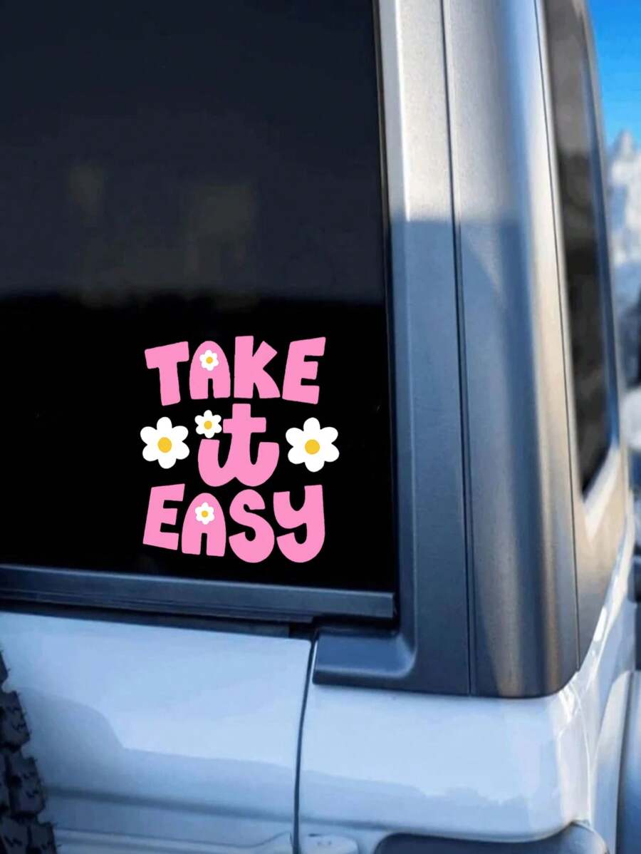 Cute Car Sticker Bumper Sticker 1PC | SHEIN USA