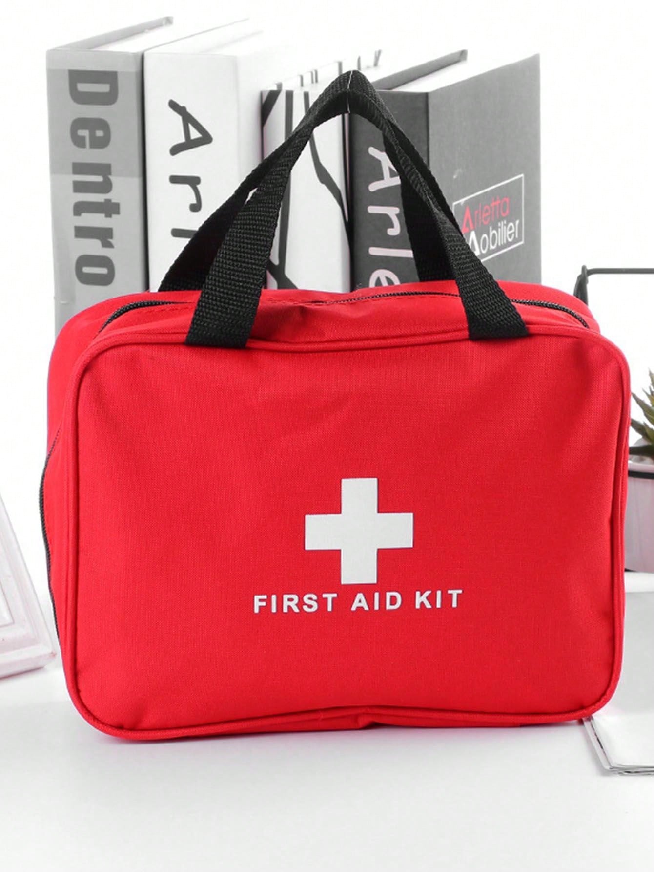 Kit De Primeros Auxilios Portátil Para La Exploración Al Aire Libre ...