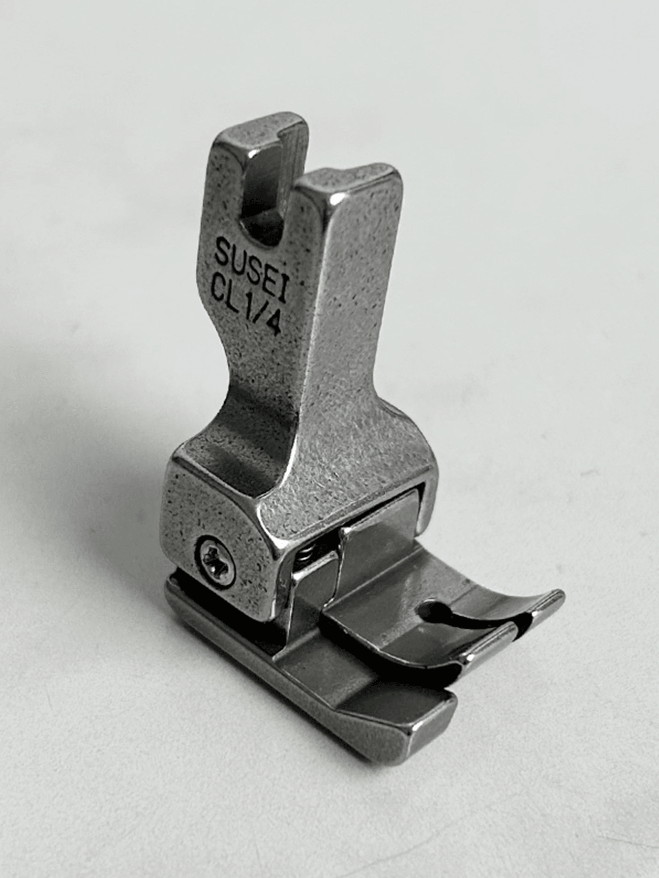 1pc Industrial Sewing Machine Flat Foot, Steel Adjustable Foot ...