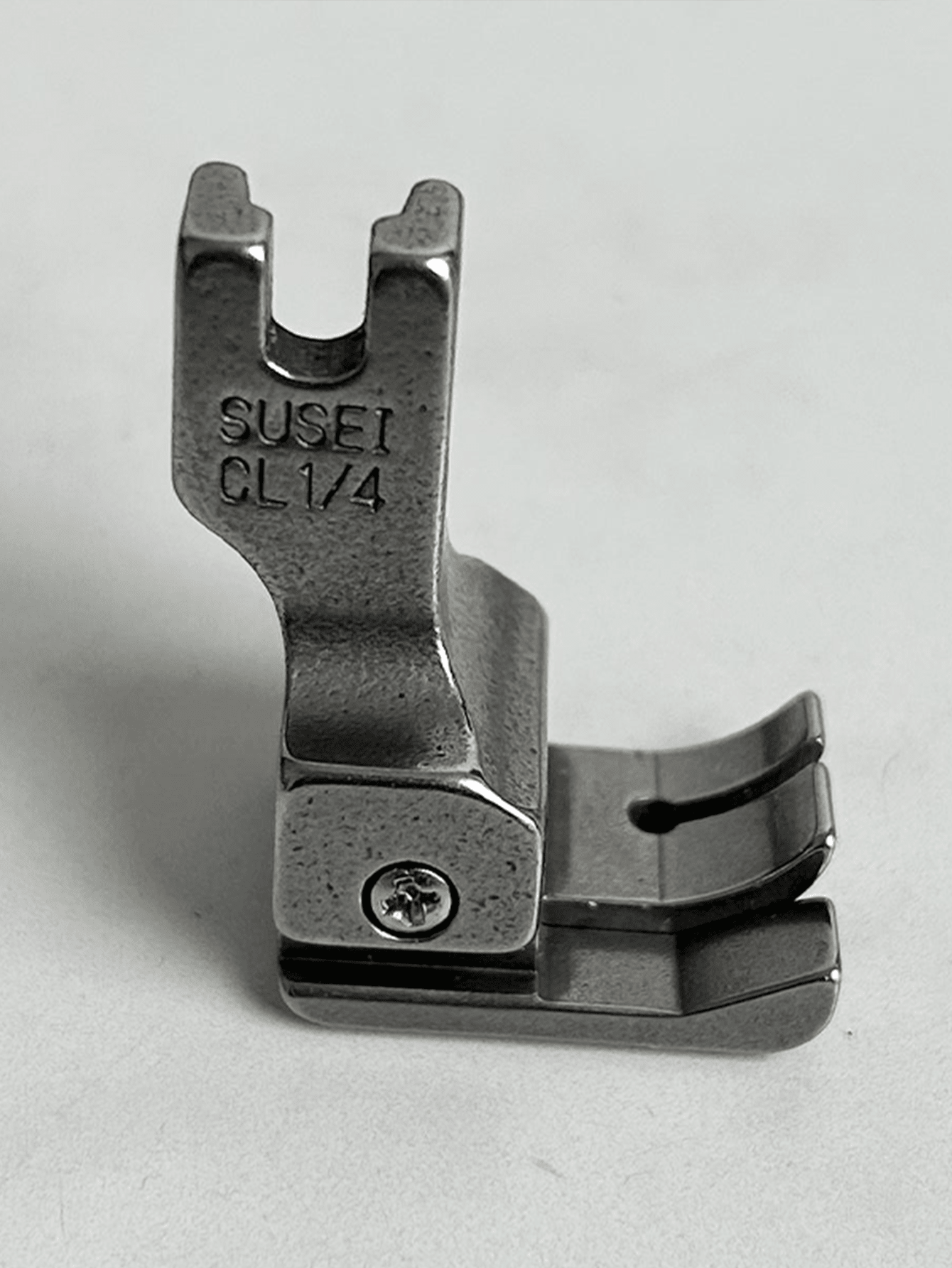 1pc Industrial Sewing Machine Flat Foot, Steel Adjustable Foot ...