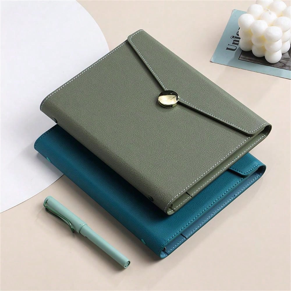 1pc Green Detachable Notebook | SHEIN EUR