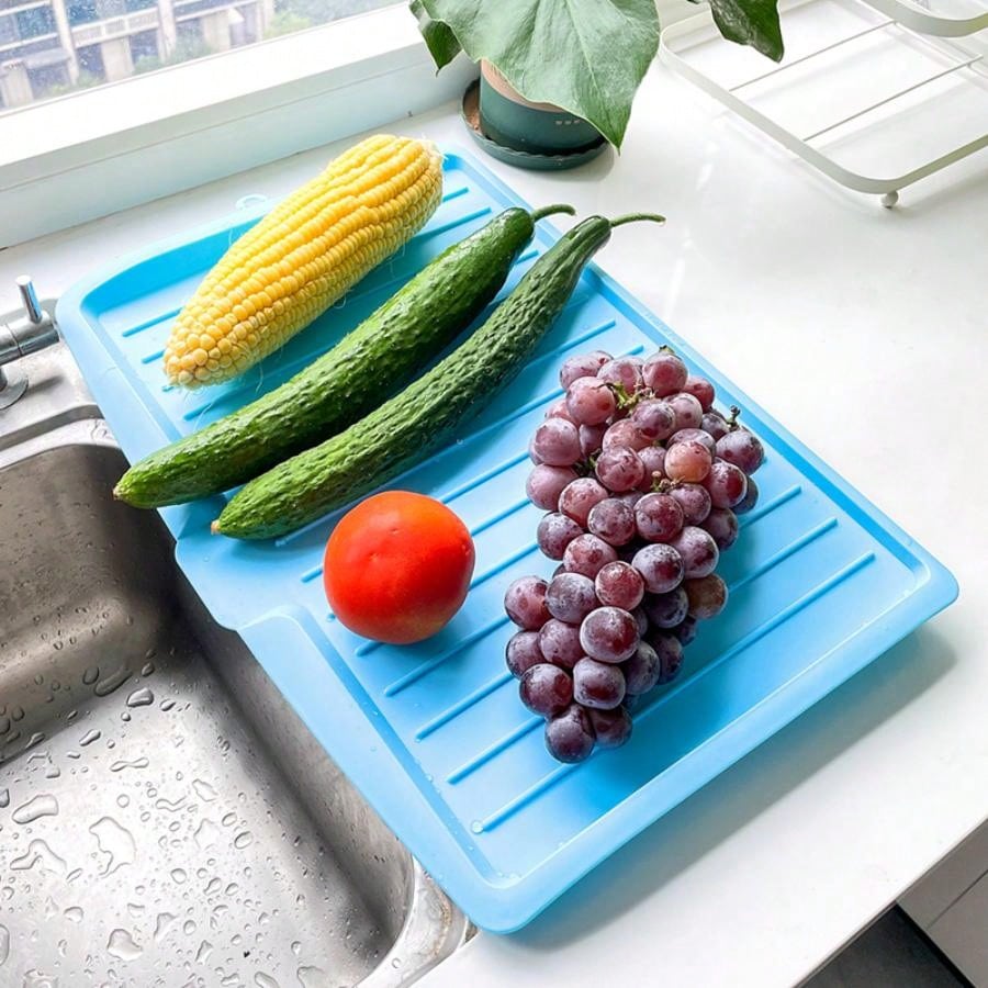 Large Green Kitchen Drip Tray | SHEIN UK
