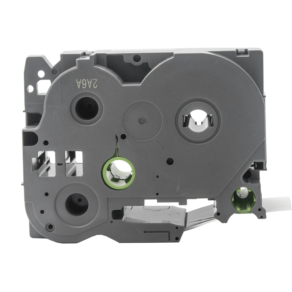 1pack 24mm Compatible Brother Label Tape TZe Label Cartridge tze251 ...