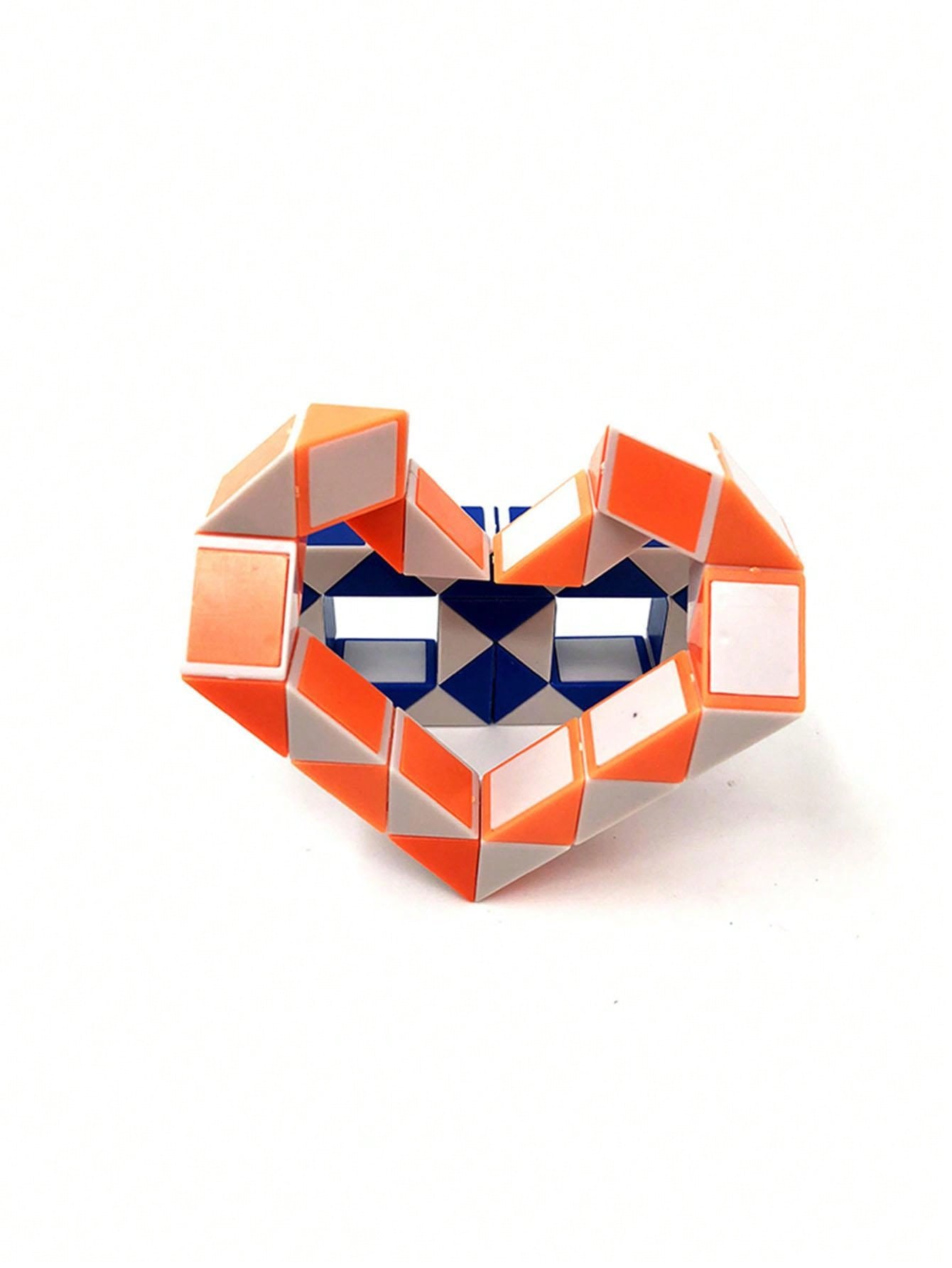 24-section Folding And Transforming Magic Cube (magic Ruler) | SHEIN USA