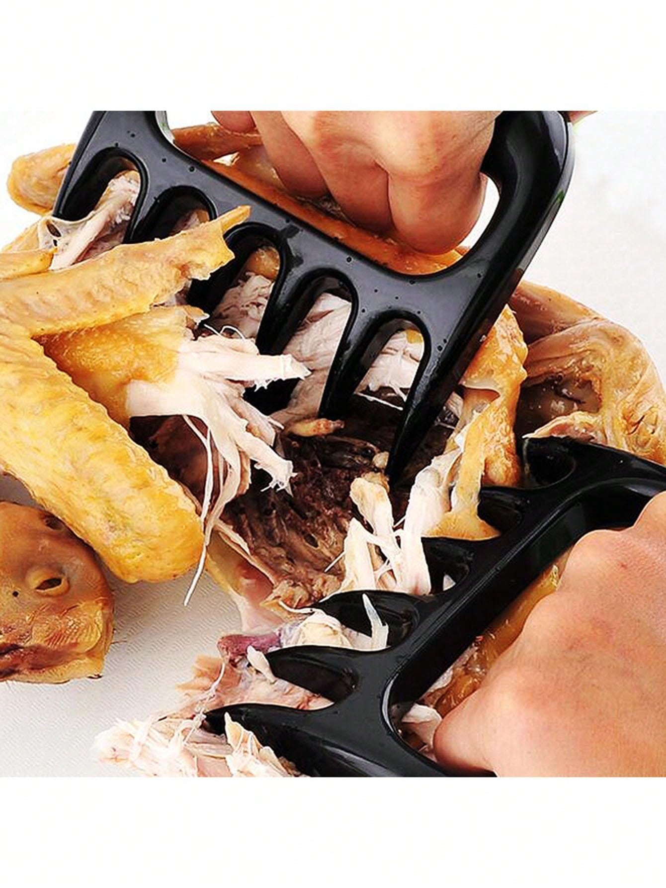 1pc BBQ bear claw meat divider Household meat ripper Meat looser ...