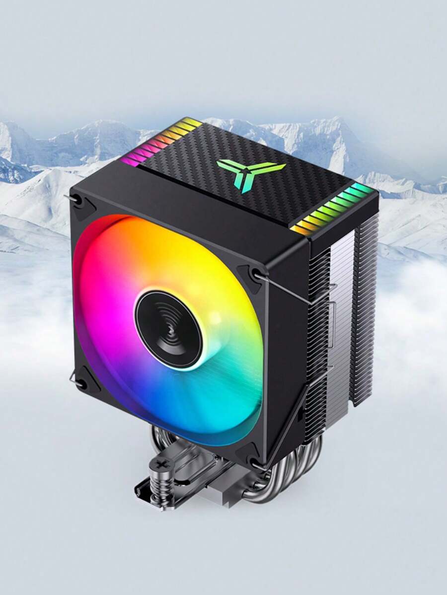 Jonsbo JONSBO CR1400 EVO COLOR Silent Series CPU Cooler , Air Cooler ...