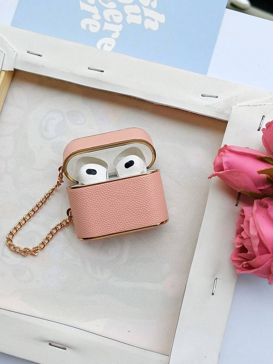 1 ชิ้น พกพาได้ เคสหูฟัง ผ้าคลุม สำหรับ AirPods AirPods 3 Airpods2 1 ...