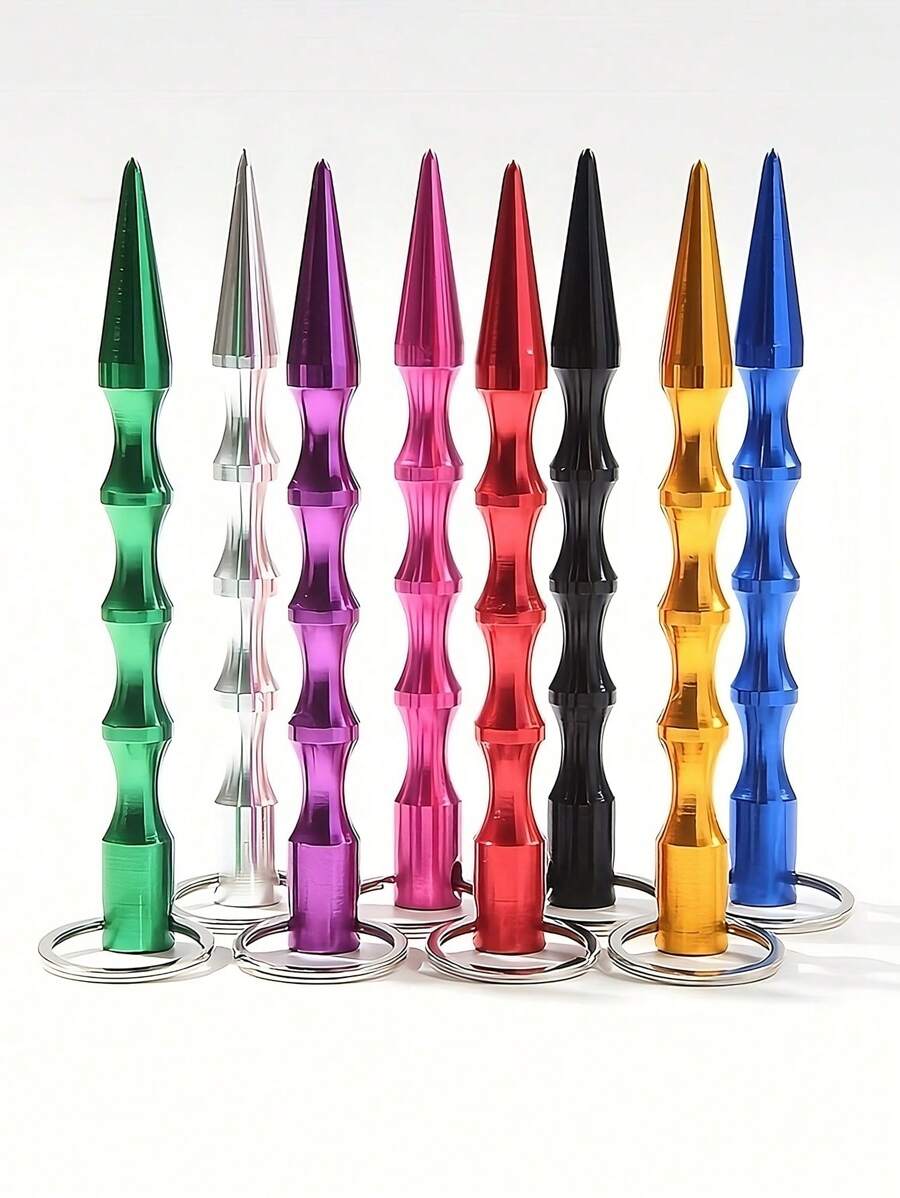1pc Self-Defense Pen, Stress Reliever Keychain, Self-Defense Keychain ...