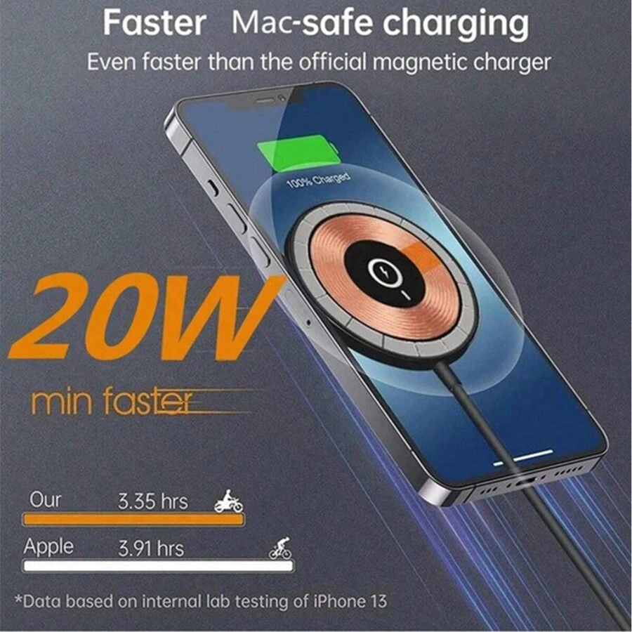 Magnetic Wireless Charger | SHEIN USA