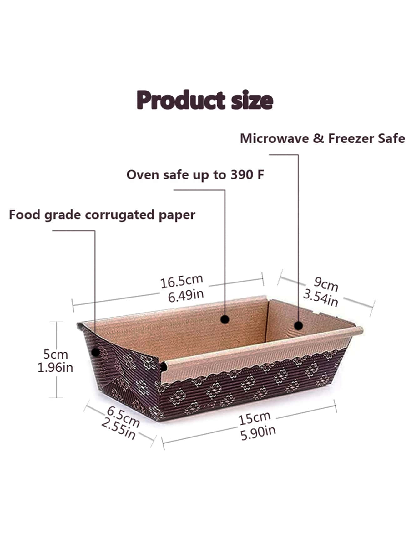 50pcs Parchment Paper Baking Sheets Precut Non-Stick Parchment Paper ...