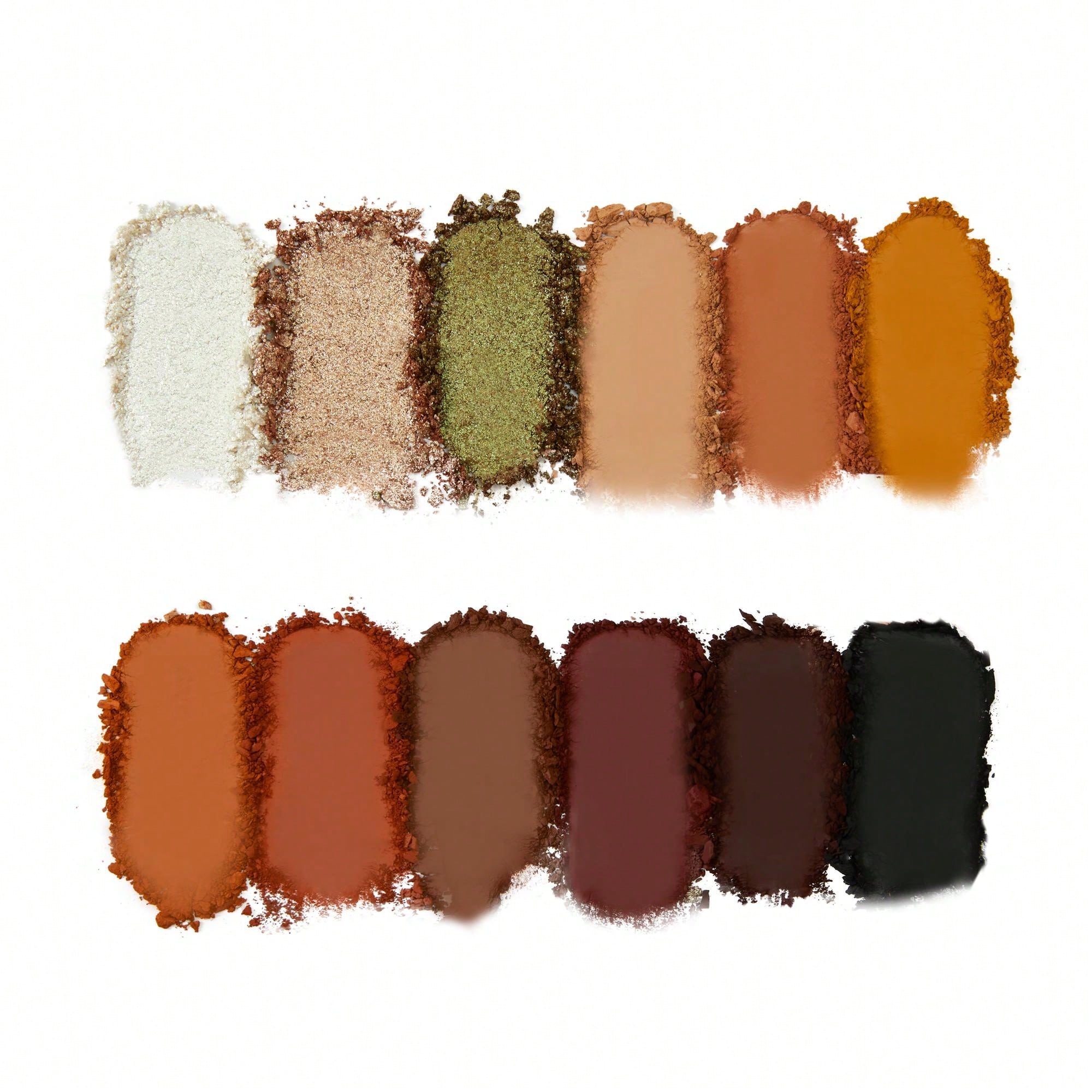 Coloured Raine: Rebellious Nudes Eyeshadow Palette | SHEIN USA