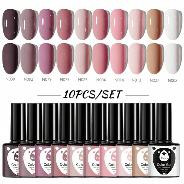 Gel Nail Polish | Fashion Gel Nail Polish | SHEIN USA