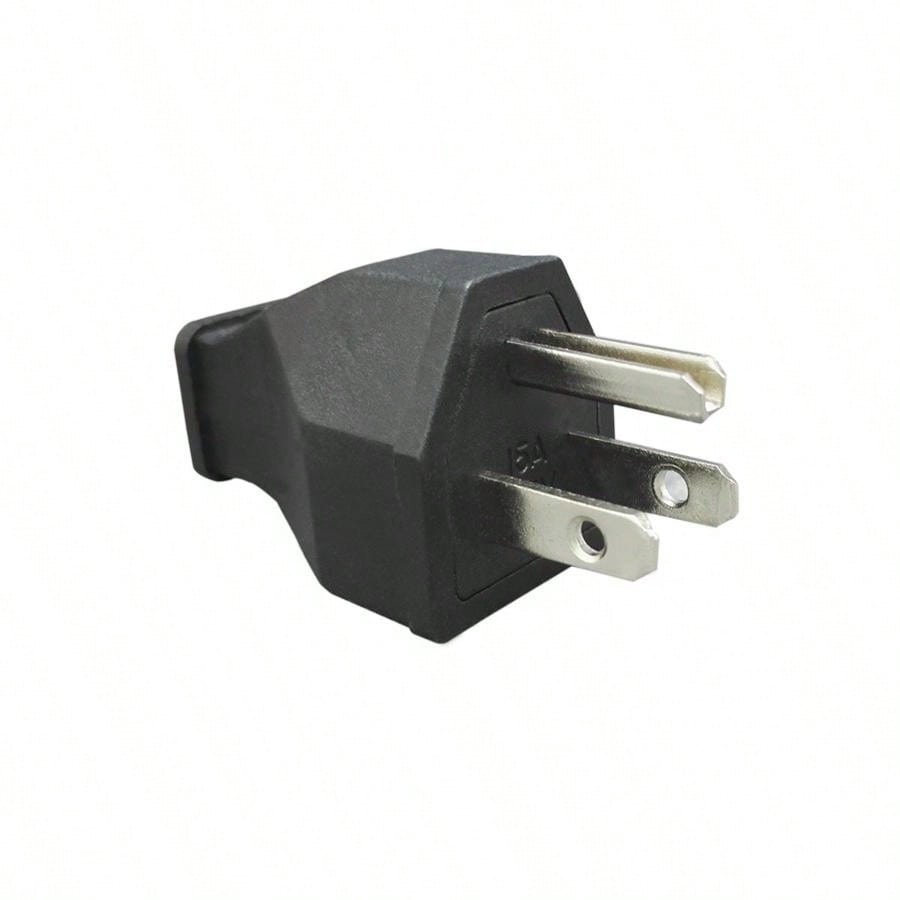 American Standard 15a Assembled Power Socket With Plug | SHEIN UK