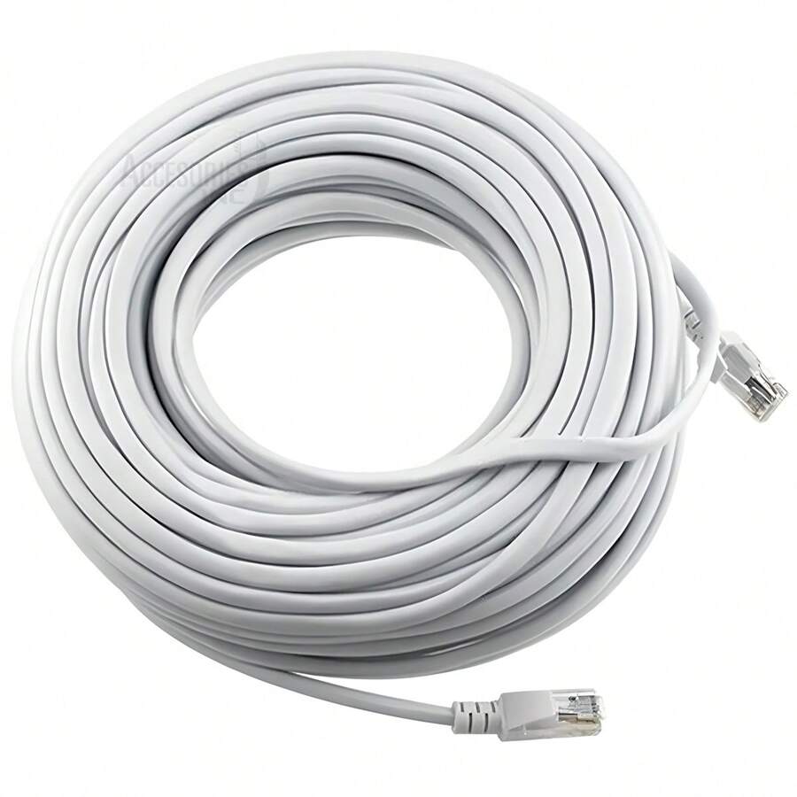 Cable de red ethernet lan 20 metros Cat6 internet consola | Moda de ...