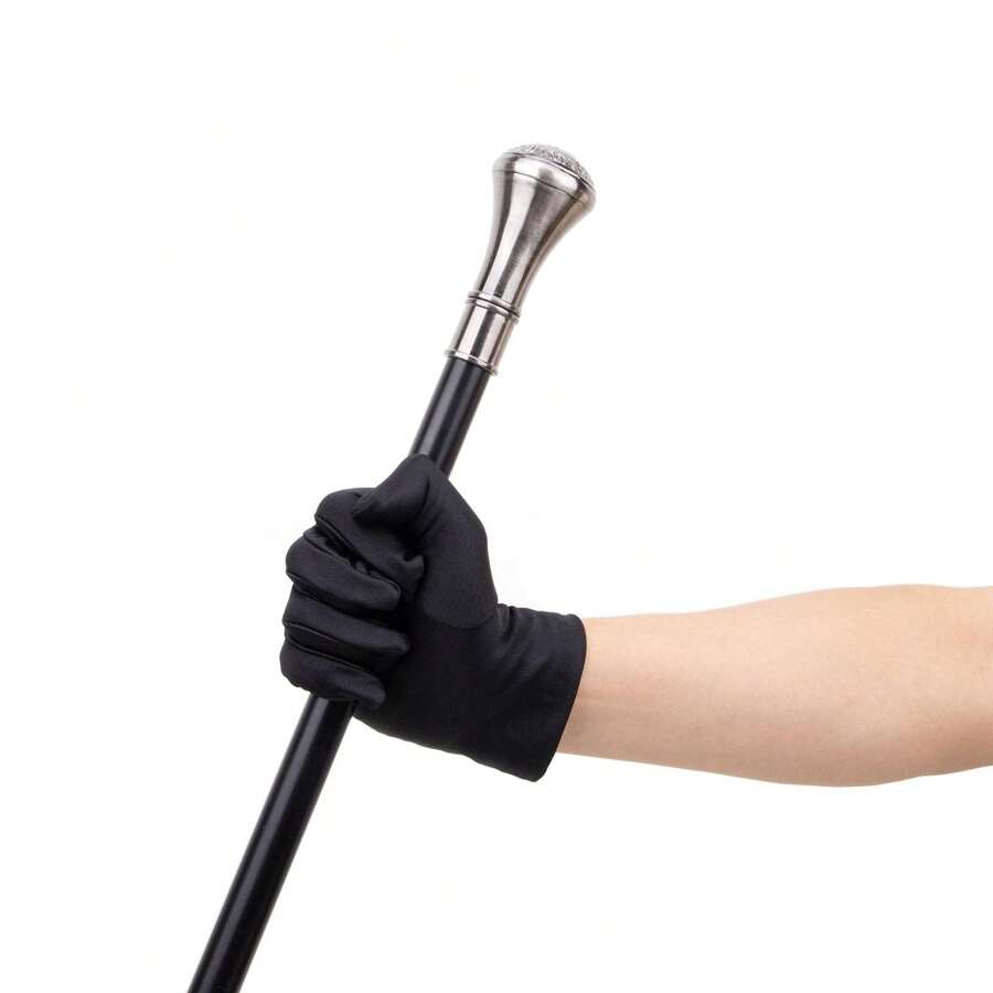 rufengbao The Middle Ages Sword Cross Totem Relief Walking Cane Fashion ...