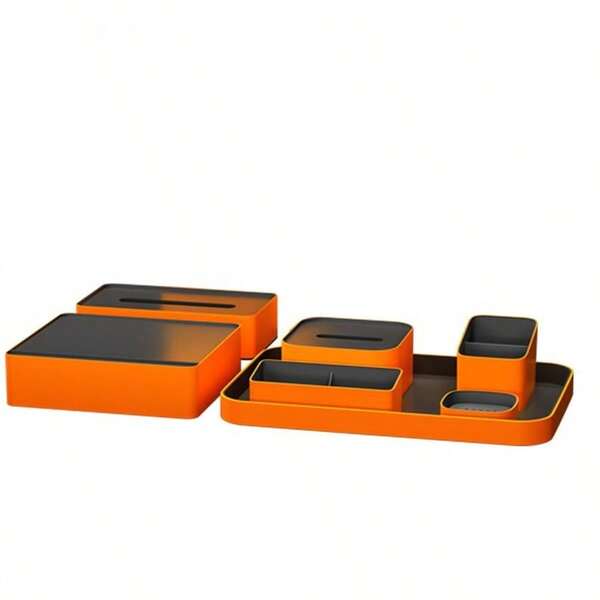 Hotel Storage Box Set Guest Room Toiletries Organizer Box Remote ...