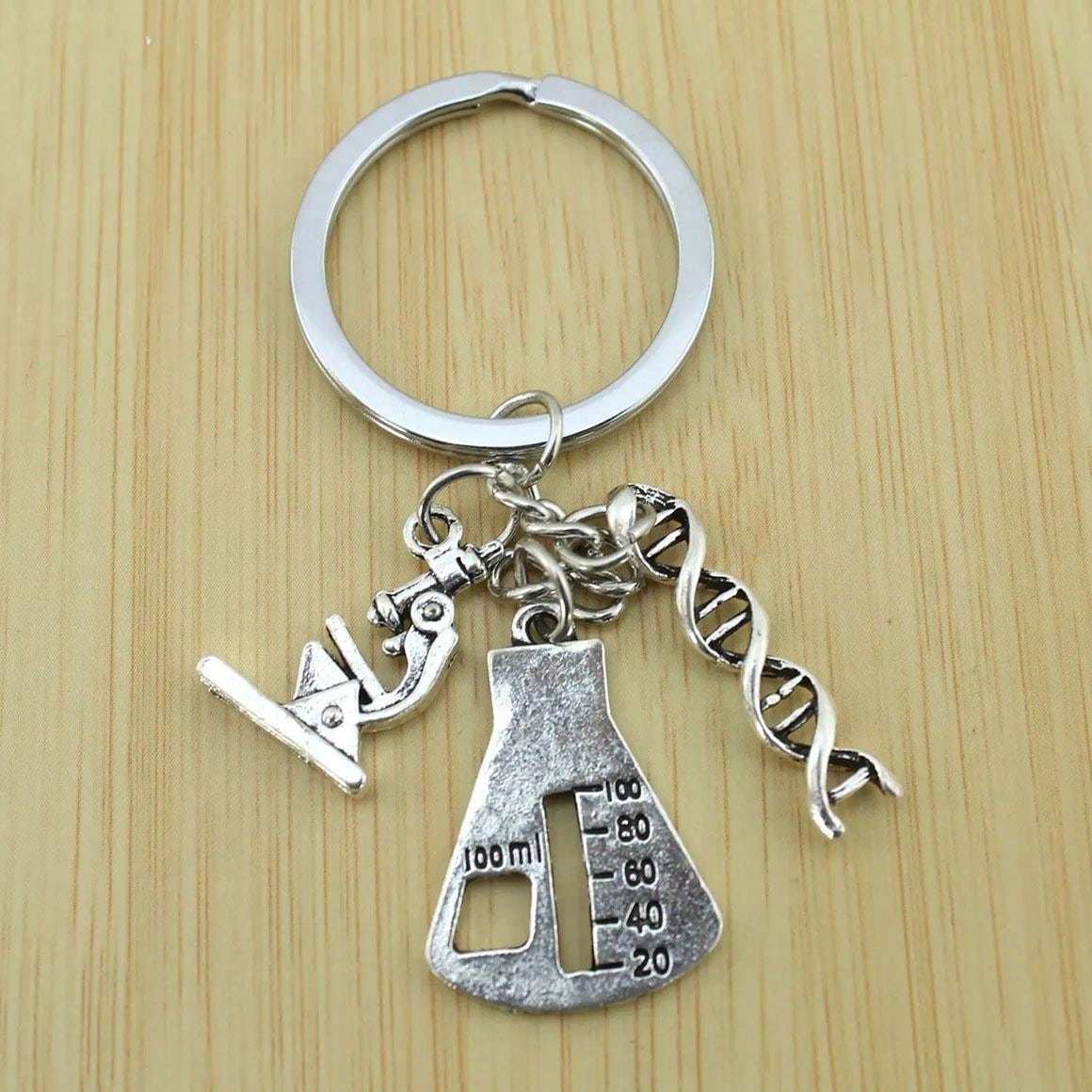 Chemistry Teacher Dna Chemical Molecule Microscope Biology Experiment ...